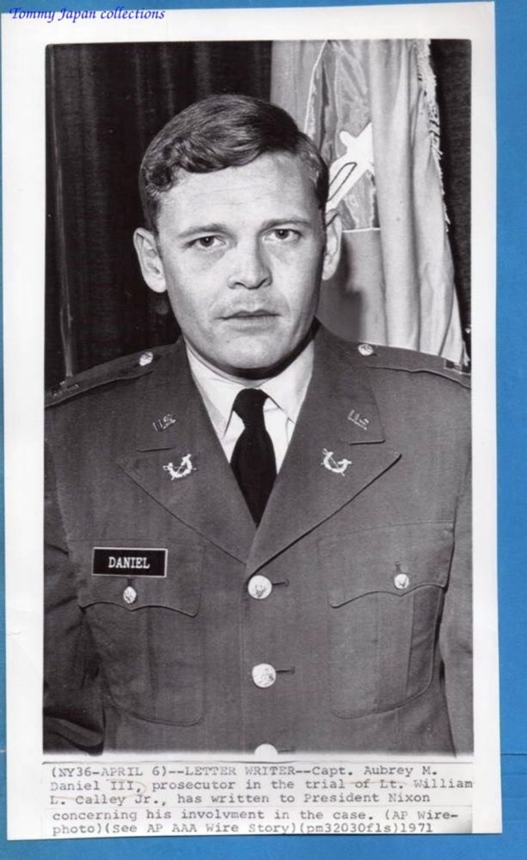 Aubrey_Daniel - Lexikon der Politischen Strafprozesse